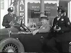 Man on the Flying Trapeze 7