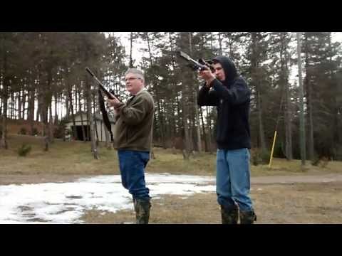 22LR vs 38SPL - SUBSONIC and SUPPRESSED