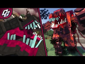 Scape and Run Parasites (1.9.2 - 1.9.5 Updates) | Minecraft Mod Update