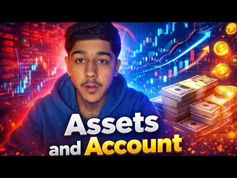 What Is an Account? What Is an Asset? | Accounting Basics