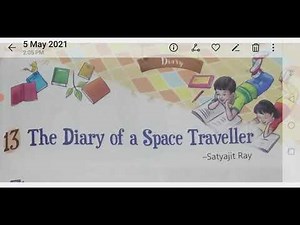 Class 7\nChapter 13 The Diary of Space Traveller\nQuestions and answers