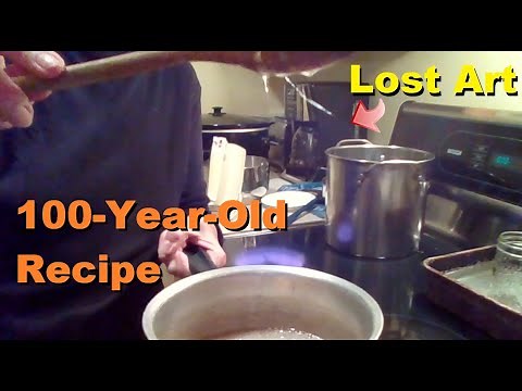 Old-Fashioned Divinity | Advanced Recipe (No Thermometer)