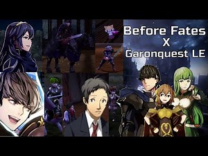 Fire Emblem Before Fates: the Multiverse trailer