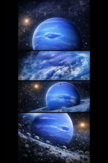 Exploring Neptune – The Farthest Planet