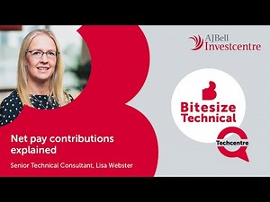 Net pay contributions explained | Bitesize Technical