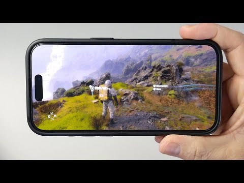How to play Death Stranding on iPhone or iPad