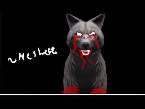 Wildcraft's new creepypasta (Error.Wolf