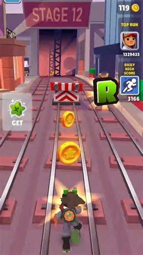 Subway surfers world tour hollywood- Eo Primo