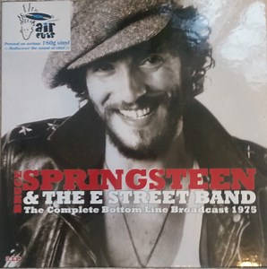 Bruce Springsteen & The E Street Band - The Complete Bottom Line Broadcast 1975