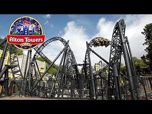 The Smiler Off Ride | Alton Towers