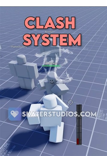 [UPDATE] R6 Parry Based Combat System #robloxstudio #combatsystem #deepwoken #typesoul #robloxdev #robloxstudiotutorial #roblox #skaterstudios