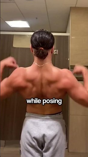 This Bodybuilder Made a HUGE MISTAKE in the Locker Room!