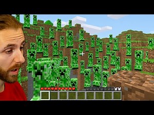 O noua *INCERCARE* pe MINECRAFT Hardcore!