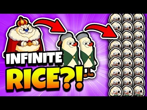 I Got Rice that Splits that Splits that Splits! | Toy Smash Kaboom