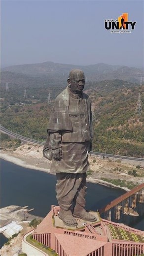 Explore the World’s Tallest Statue | Ekta Nagar, Gujarat