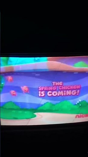 The Spring Chicken is Coming Opening