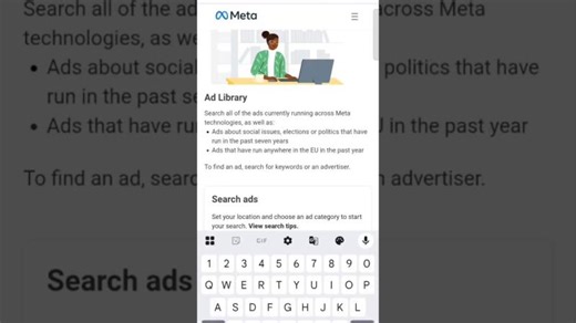 🚀 Unlock Facebook Ads Library Secrets: Boost Your Digital Marketing NOW! 🔥 Don’t Miss Out on Winning