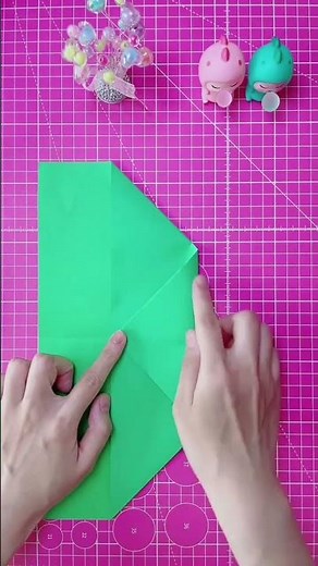 Peregrine Falcon fighter origami origami tutorial parent-child craft handmade origami airplane