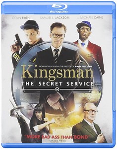 Kingsman The Secret Service review