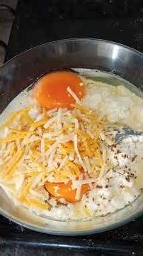 Easy Yucca Bread 🥖 | Soft, Cheesy & Naturally Gluten-Free #shorts