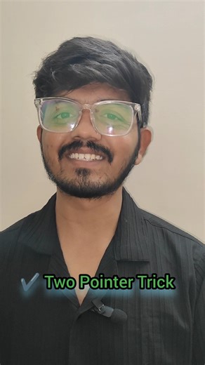 Remove Duplicates from Sorted Array | Interview Trick 😳 | DSA Python