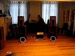 Kondo Audio Note / amp 300B + ef36