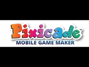 Pixicade – Create, Play, and Share Your Own Video Games