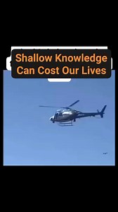 4.8K views · 18 reactions | Being Aggressive Backed With Shallow Knowledge Is Dangerous. | FA JUMAH | Facebook