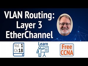 Layer 3 EtherChannels Setup and Verification | Step by Step