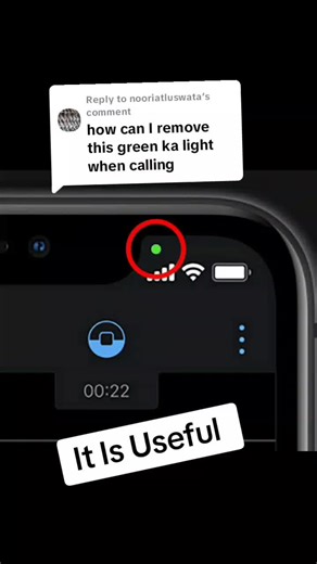 Unlocking the Mystery: The Green Dot On Your Phone Revealed