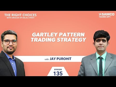 Gartley Pattern Trading Strategy | Understand Bullish Bearish Bat Pattern | Samco Securities