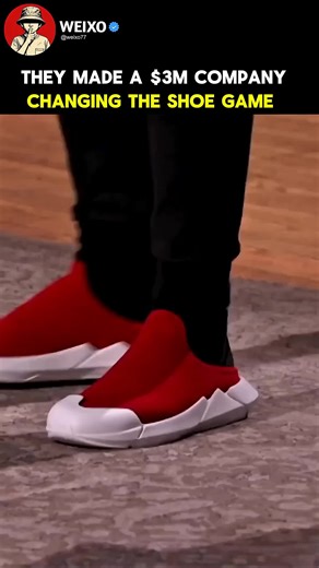 Innovative Shoe Design Revolutionizing Comfort and Style