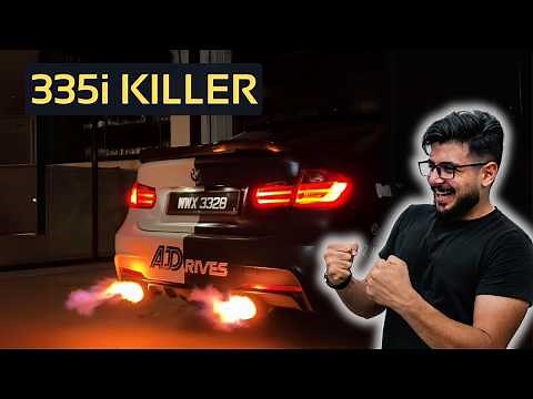 How to Build the FASTEST BMW 328i F30 - N20 Engine