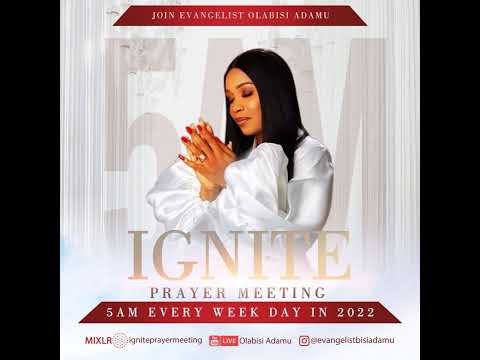 PRAYING AGAINST NEGATIVE PROJECTIONS & EVIL DREAMS || PROPHET OLABISI ADAMU || 27.02.26