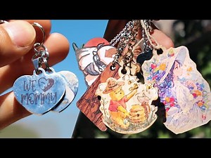 Laser Engraving Keychains | xTool