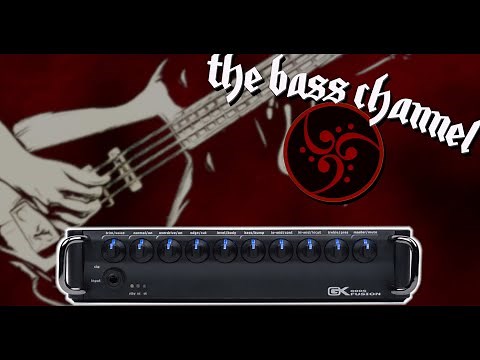Gallien-Krueger Fusion S 800 Demo