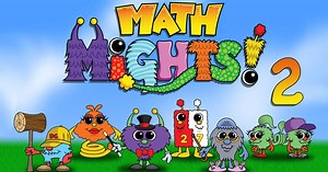 Math Mights:One Step Story Problems Season 2 Episode 201