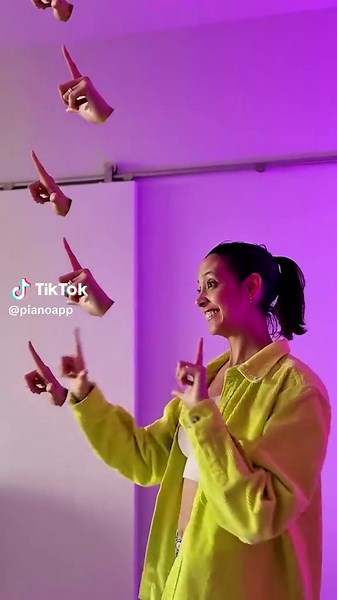 Learn Piano - Piano Keyboard trên TikTok