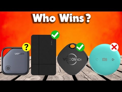 Best Smart Bluetooth Tracker | Who Is THE Winner #1?