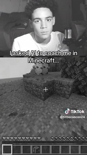 Exploring Grok AI's Minecraft Coaching Skills