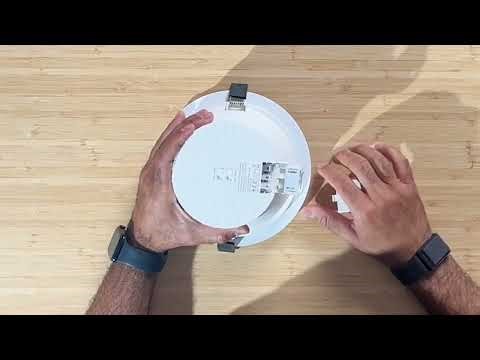 Noxion Triton LED Downlight – Advanced Ceiling Lighting