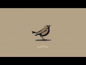 [non copyright music] Lofi Type Beat - Bird | aesthetic lofi music