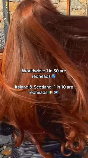 How to be a Redhead® on Instagram: "Redheads unite! Where are you watching from?  Drop your country below ⬇️"
