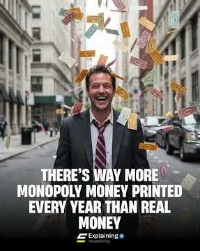 Did You Know US Money Isn’t Paper? #didyouknow #facts #explainercontent