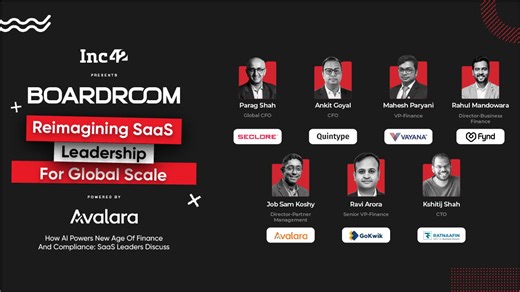 How AI Powers New Age Of Finance And Compliance: SaaS Leaders Discuss