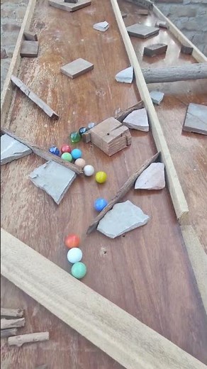 Marble Rush Game Showdown #marblerace #marblerun #asmrmarble