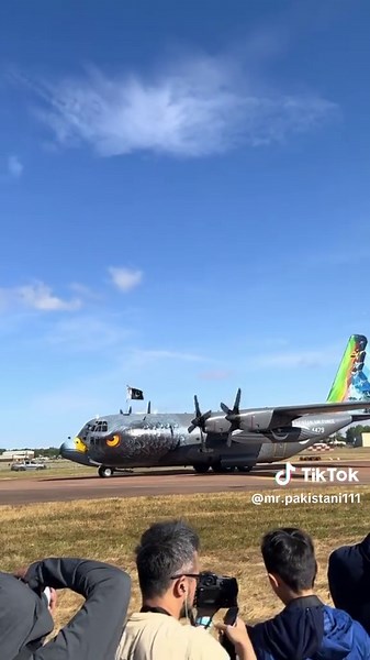 Exploring Military Awesome in Pakistan