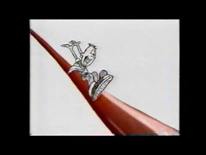 Fruit String Thing Commercial (1994)