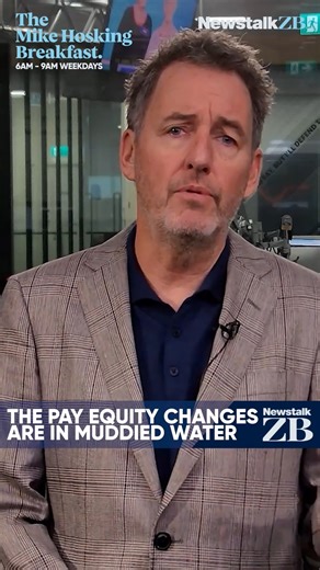 "The emotion of the debate overtook the rationale of the debate the moment Brooke van Velden made the announcement and it’s gone downhill ever since." | Mike Hosking Breakfast