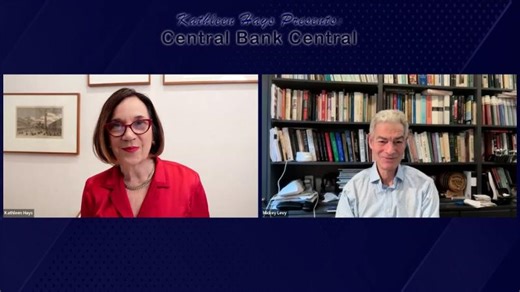 Kathleen Talks with Mickey Levy | Mickey Levy